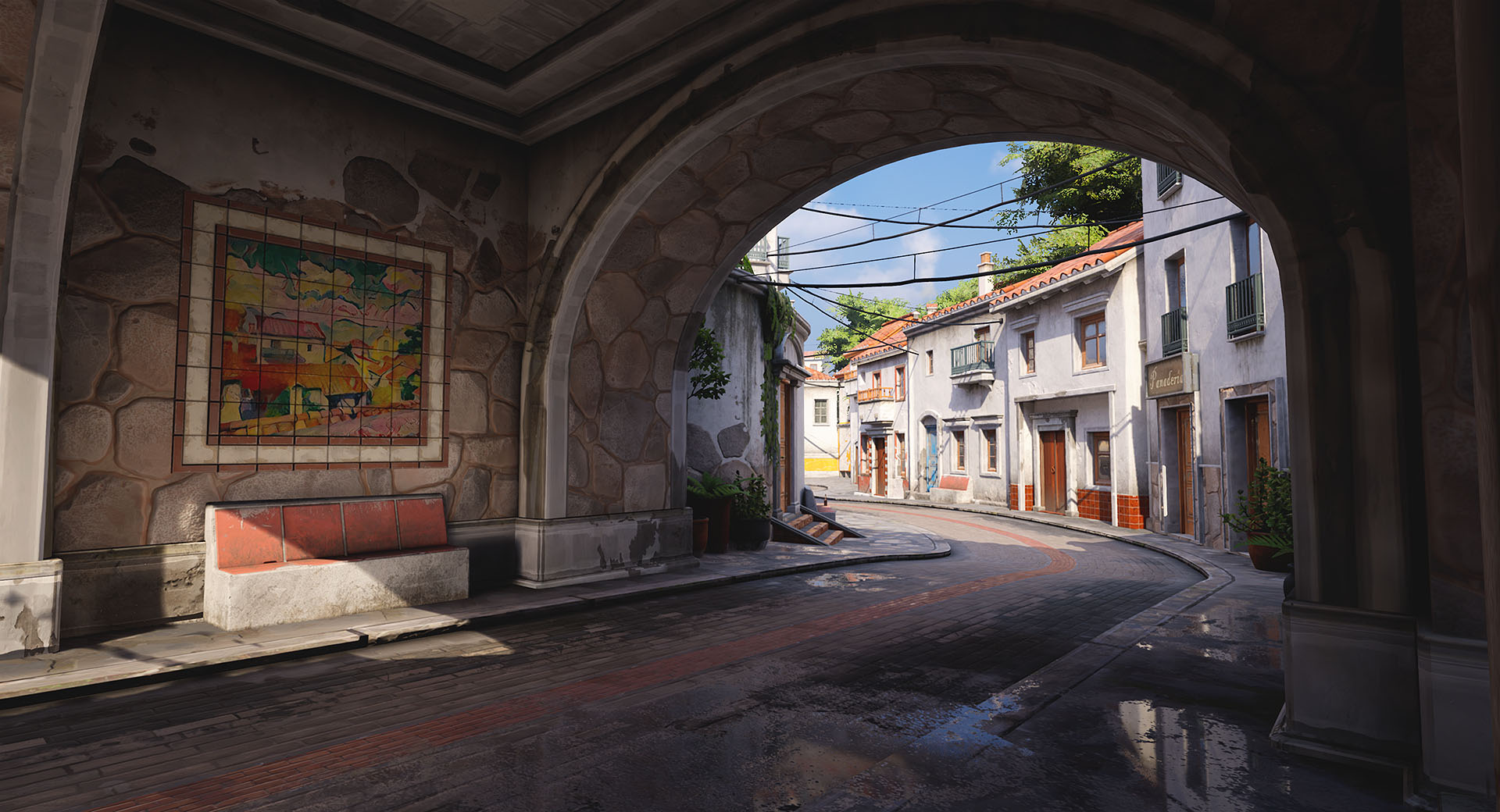 Spanish Town – Thiago Klafke